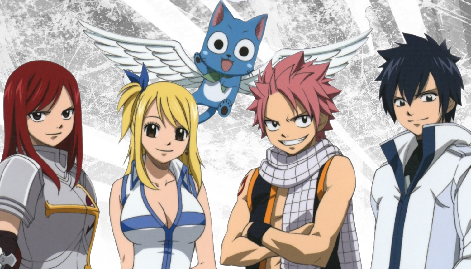 Otaku-Sweet: Fairy Tail-Introdução Otaku-Sweet: Fairy Tail-Introdução