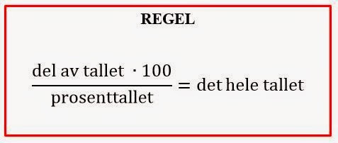 Matematikkens Verden: Å finne det hele tallet