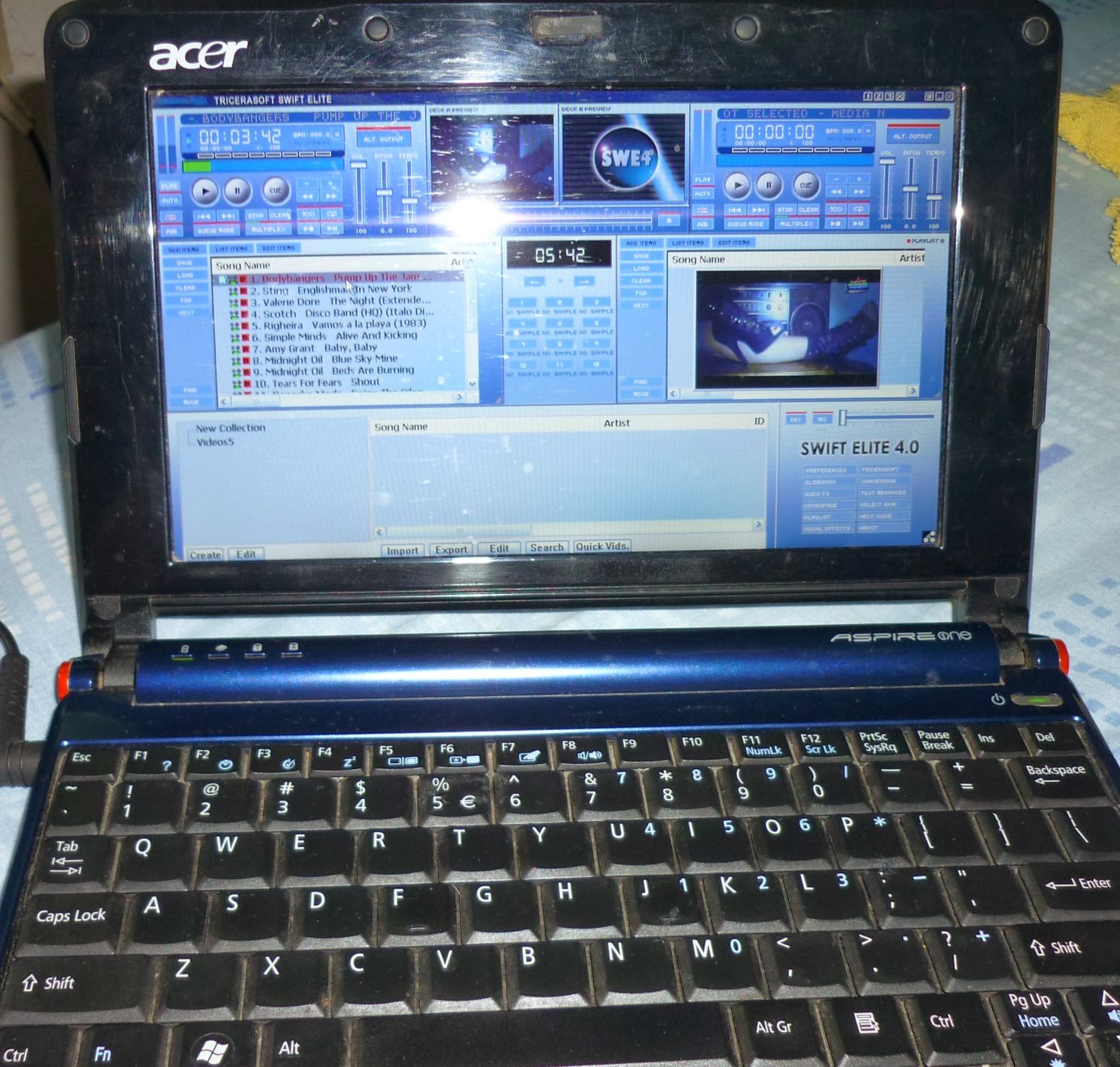 Tutoriales y Programas: Programa para automatizar un canal de televisión
