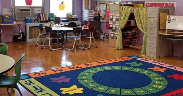 Sparkling in Self Contained : Classroom Reveal!!!