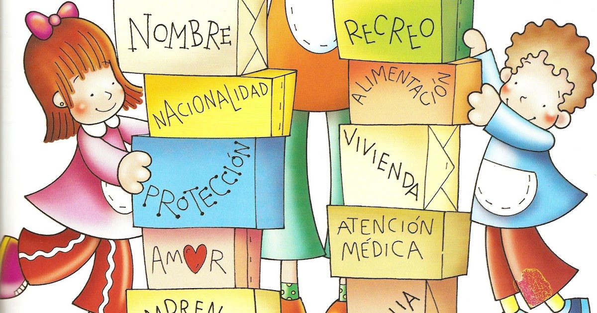 derechos y deberes constitucionales: Derechos del Niño y la Niña