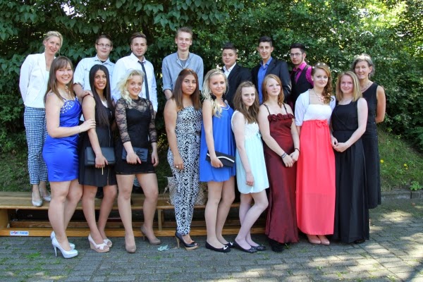 CTR-Rendsburg: Abschlussklassen 2014