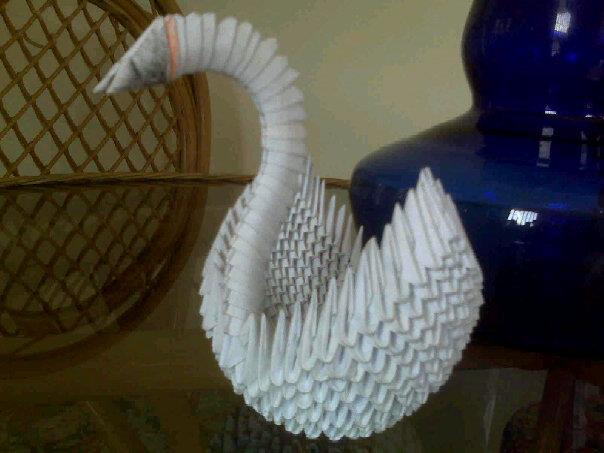 Figuras de origami 3D - Imagui