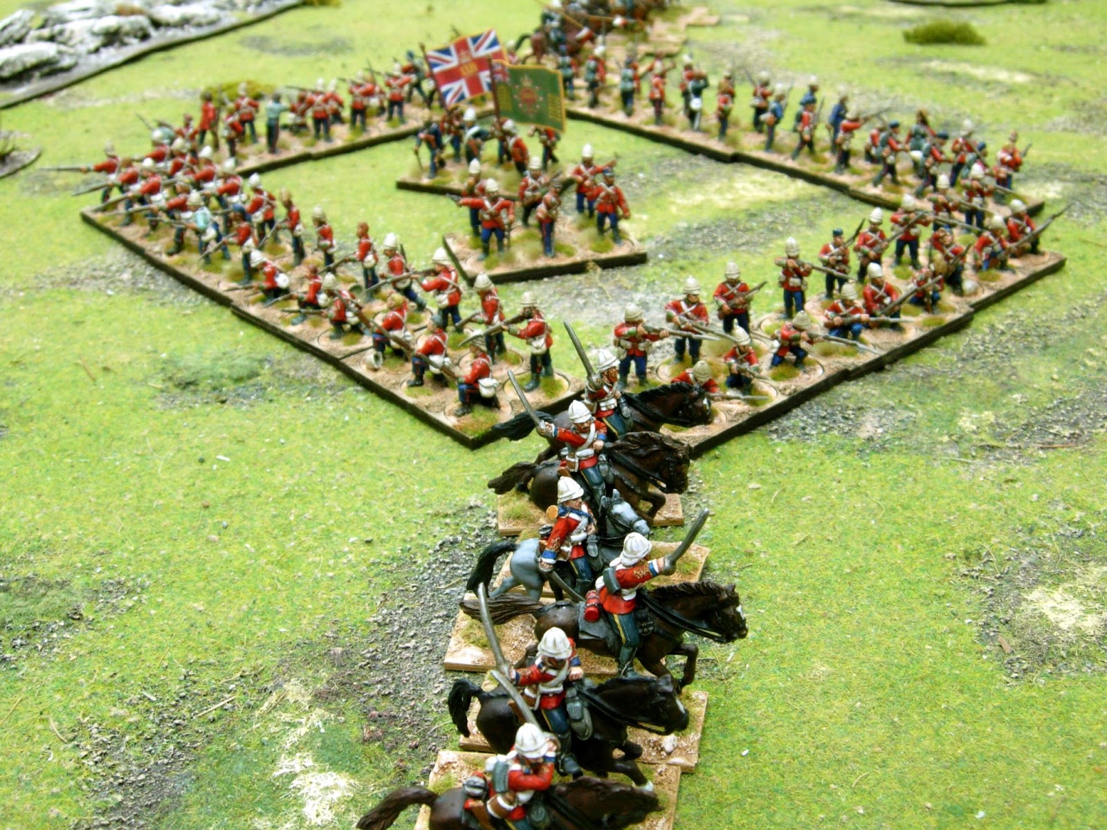 [TMP] "Dragoon Guards in the Zulu War " Topic