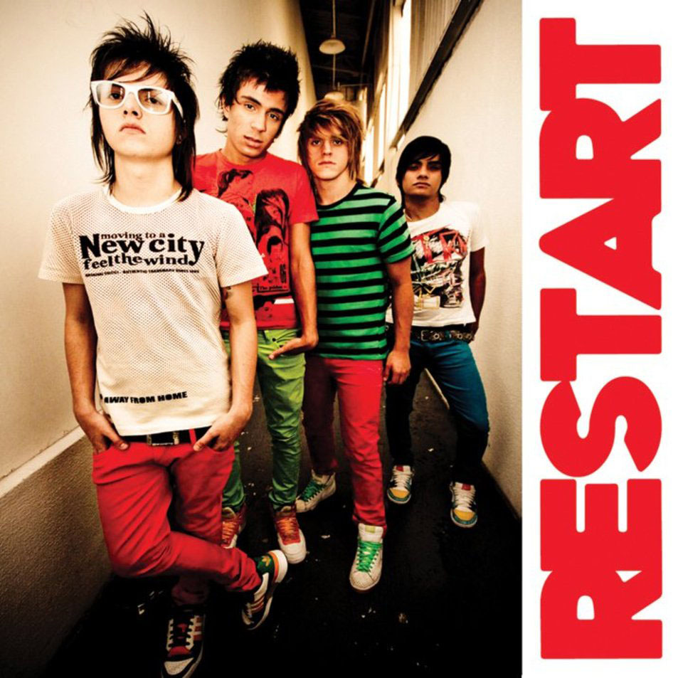 Discografia - Restart | Restart Argentina Oficial Discografia - Restart | Restart Argentina Oficial