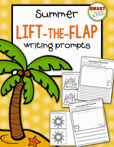 Simply Centers: Lift-the-Flap Centers and a FREEBIE!
