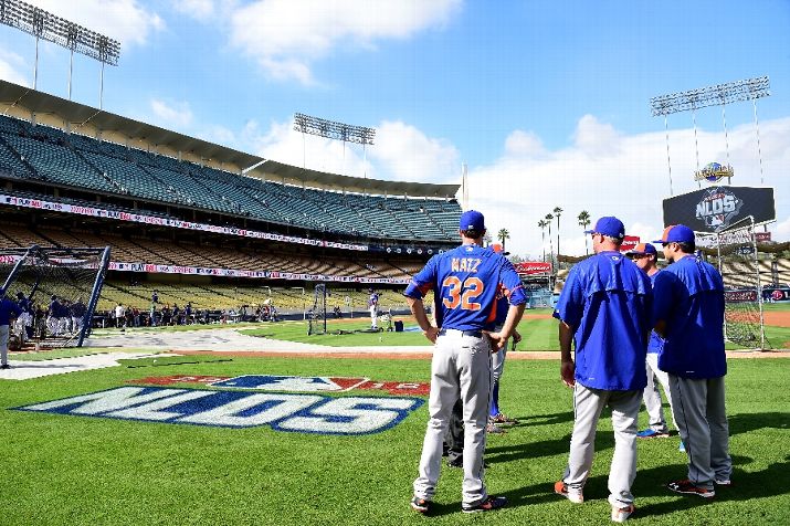 [NYM] NLDS 5차전, 주요장면 영상 & 화보 : MLBPARK