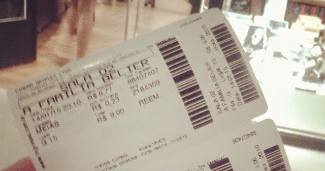 A menina que comprava livros: Menina que via filmes : A Família Bélier [Crítica]