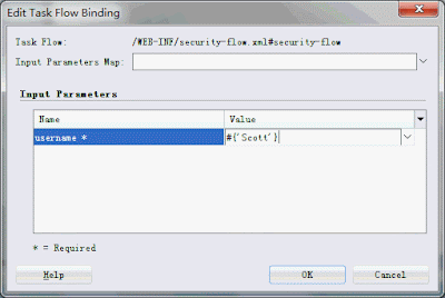 使用ADF Controller 之一：使用Bounded Task Flow、Region和Router-CSDN博客