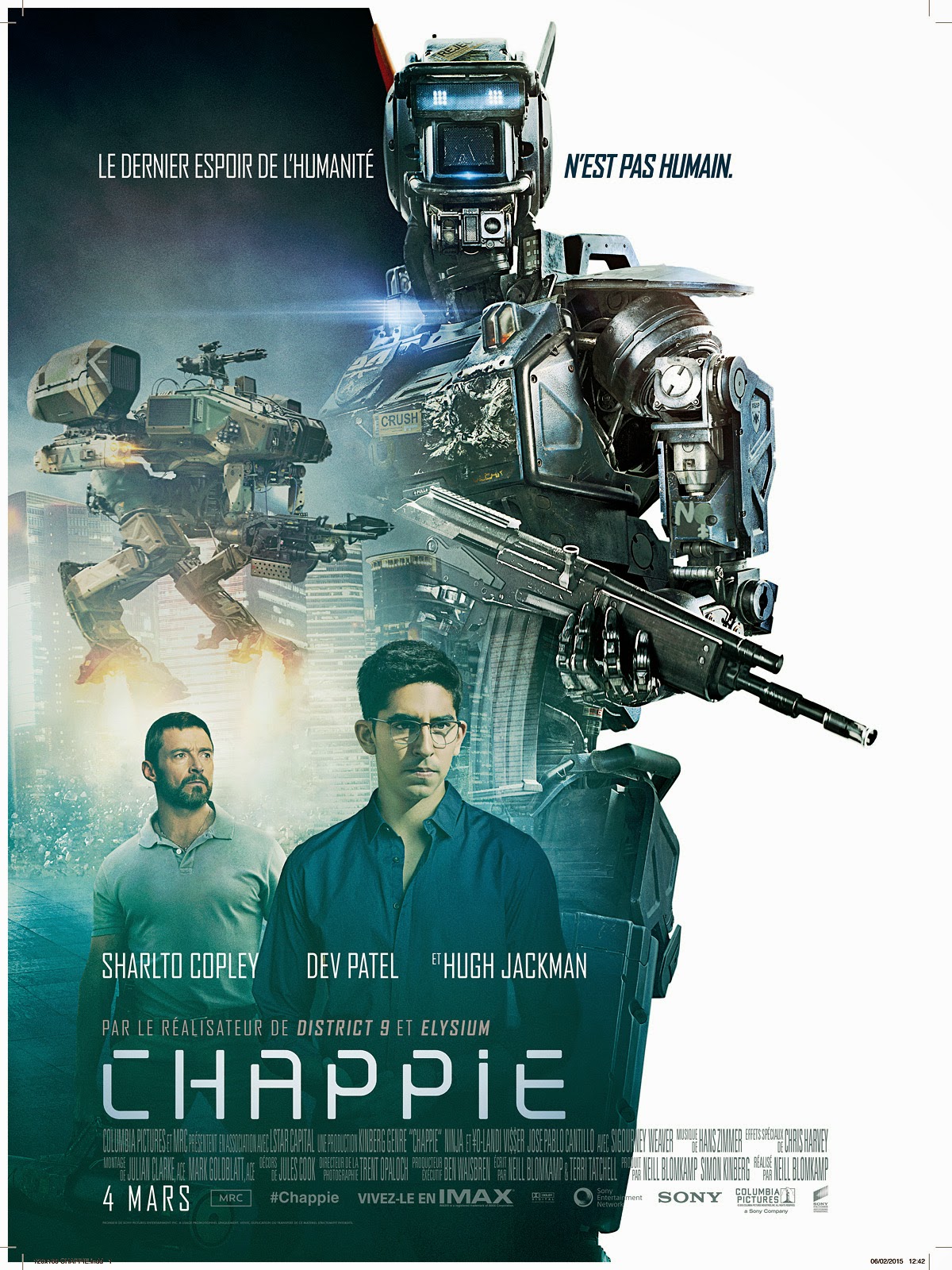 El Programator: Chappie