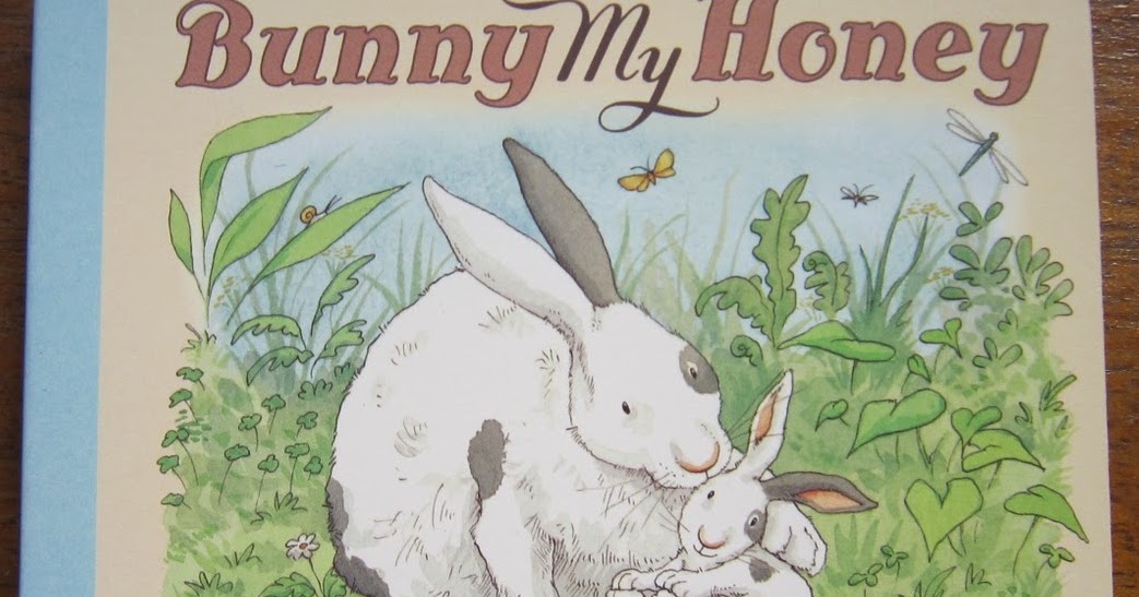 Book: Bunny My Honey (board book) | NINOS SHOP