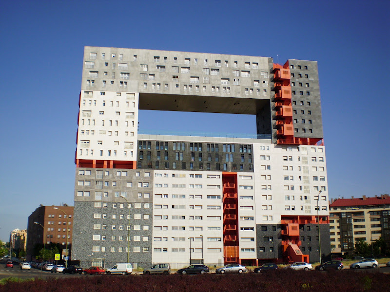 Pasión por Madrid: Edificio Mirador