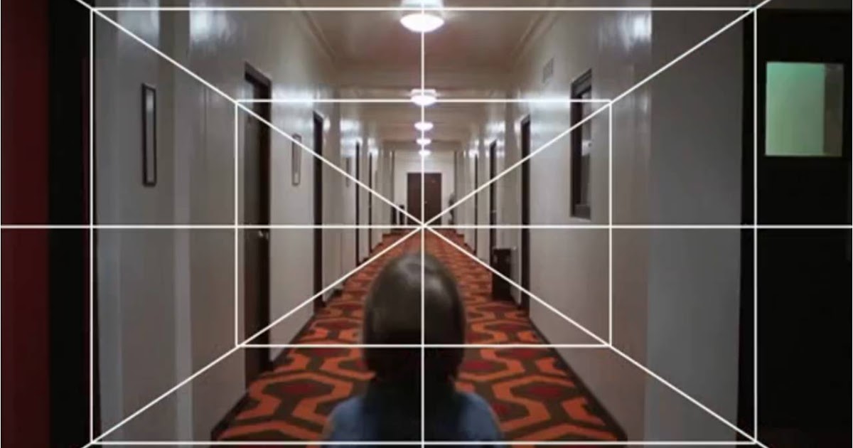 Stanley Kubrick – One-Point Perspective ~ Kuriositas