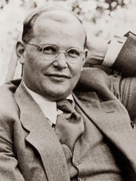 My Reflections: Bonhoeffer, Rockettes, and the Gospel My Reflections: Bonhoeffer, Rockettes, and the Gospel