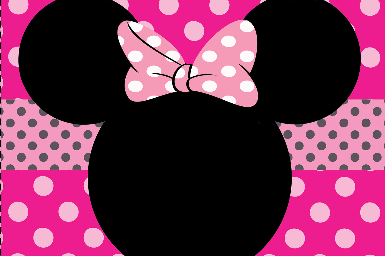 Minnie Mouse rosa wallpaper - Imagui