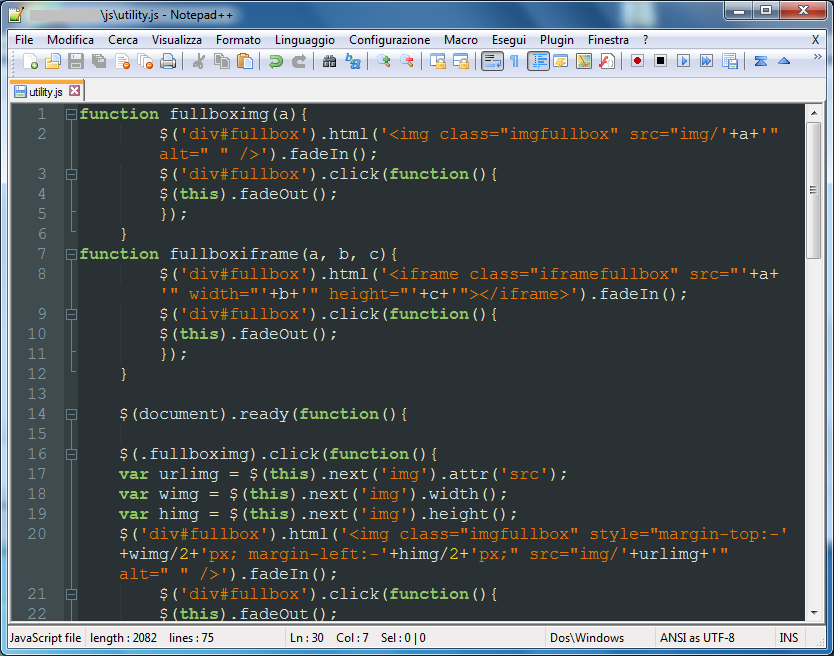 Quelli Del Cucuzzolo: Come Inserire Codice Javascript In Una Pagina Web