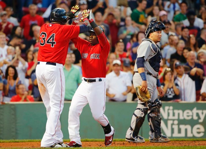 [BOS] 8/15 vs SEA .. 레싹 영상 : MLBPARK