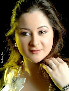 The most beautiful celebrities in the world: New hot picture 2012 May Nour Cherif