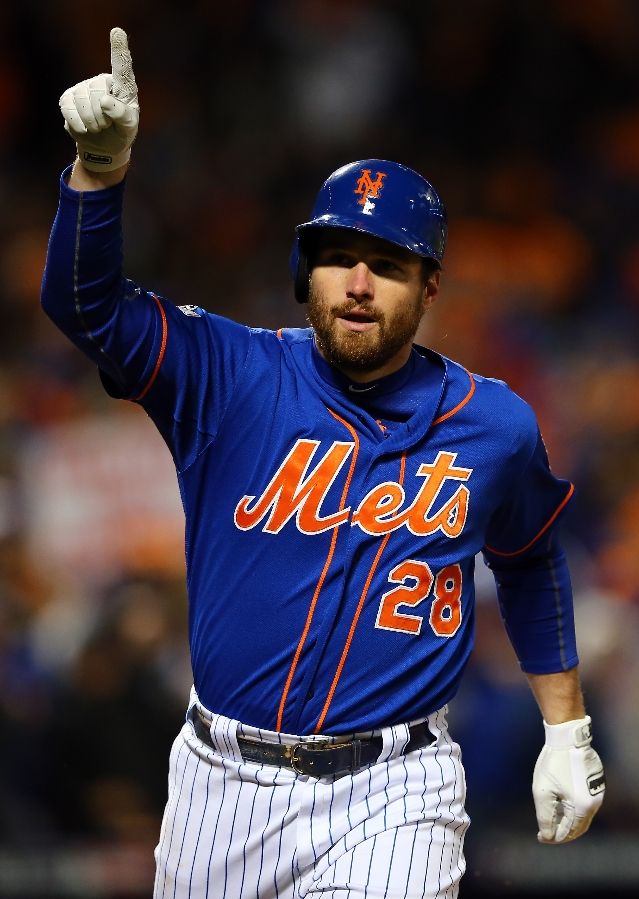 [NYM] NLCS 1차전, 주요장면 영상 & 화보 : MLBPARK