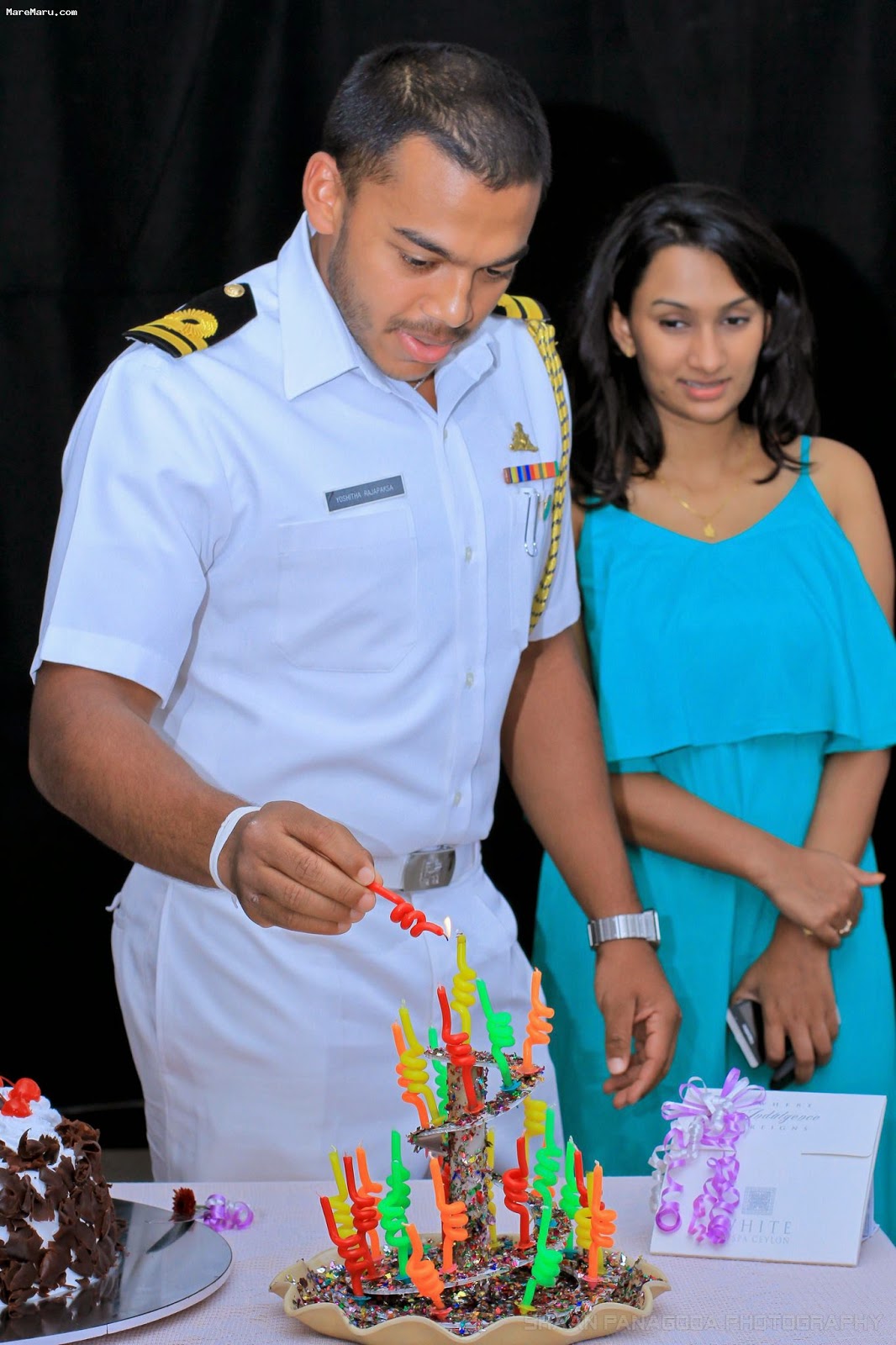 Our Lanka: Yoshitha not given approval to resign