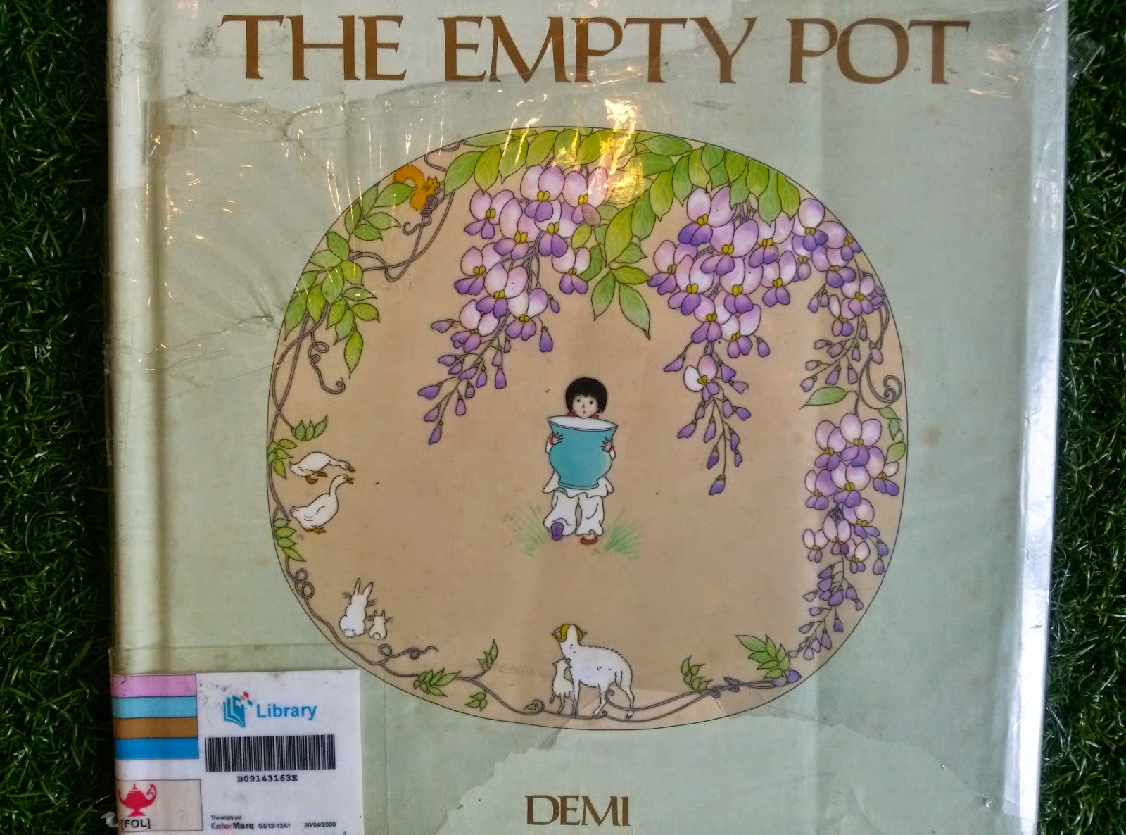 A working queen bee: Home Teaching - The Empty Pot