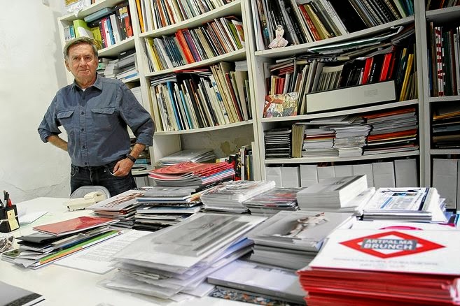 Biogràfic de Ferran Cano - dia a dia de l'aavib