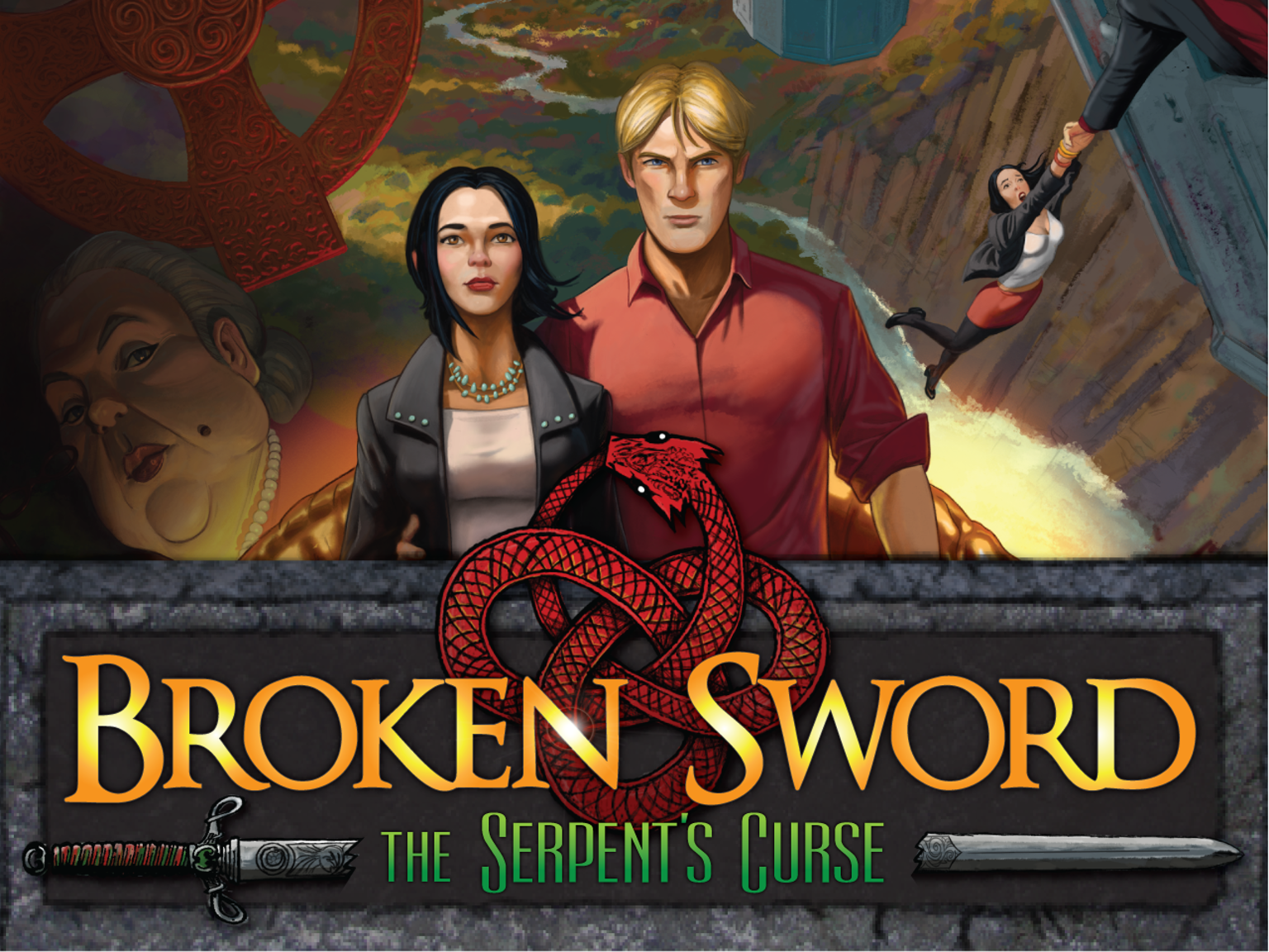 Broken Sword 5 The Serpent s Curse Review We Know Gamers Gaming broken-sword-5-the-serpent-s-curse-review-we-know-gamers-gaming