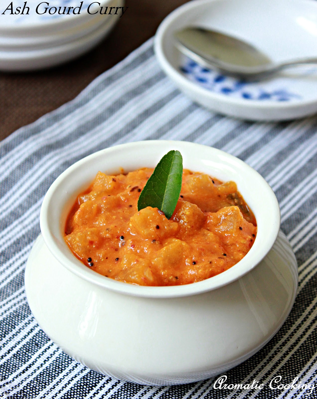 Aromatic Cooking Ash Gourd Winter Melon Curry aromatic-cooking-ash-gourd-winter-melon-curry