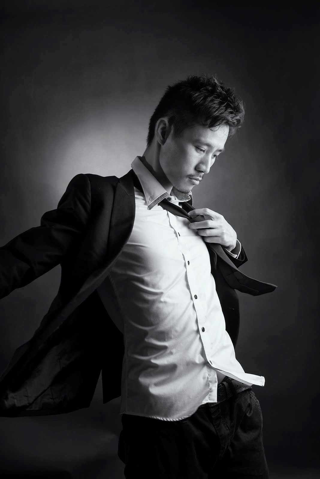 Joe Kwok Photo: BNI 10min Present