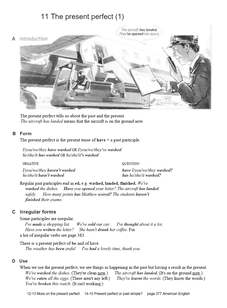 Grammar I grammar-i
