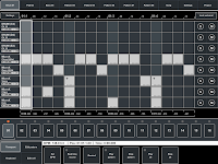 MIDI Pattern Sequencer: MIDI Pattern Sequencer - Manual - Pattern playback and record