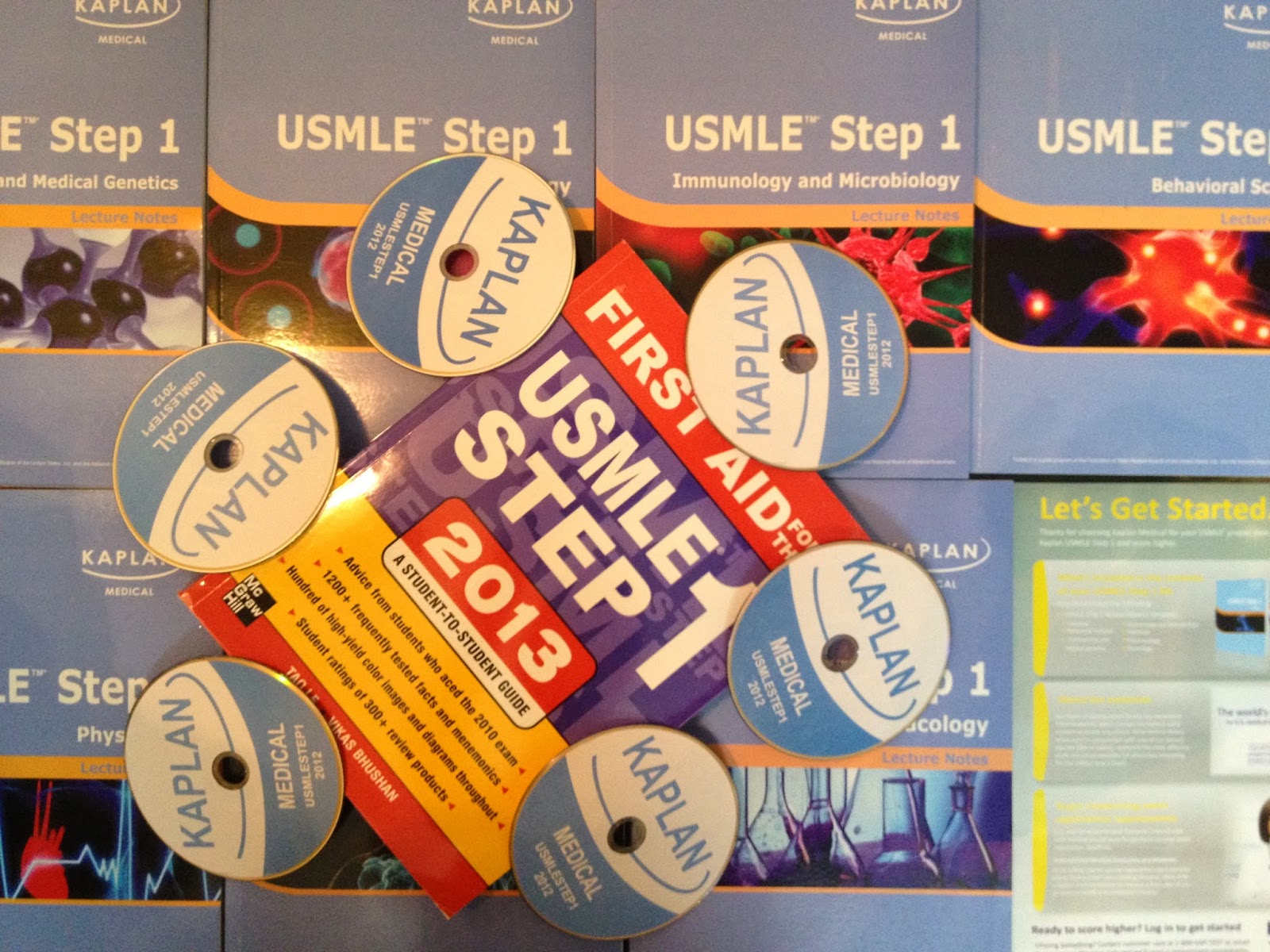 USMLE Step 1 Lecture Videos Kaplan USMLE Step 1 Lecture Videos Kaplan