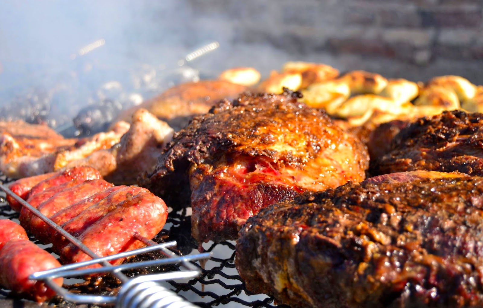 El Asado perfecto: 2014