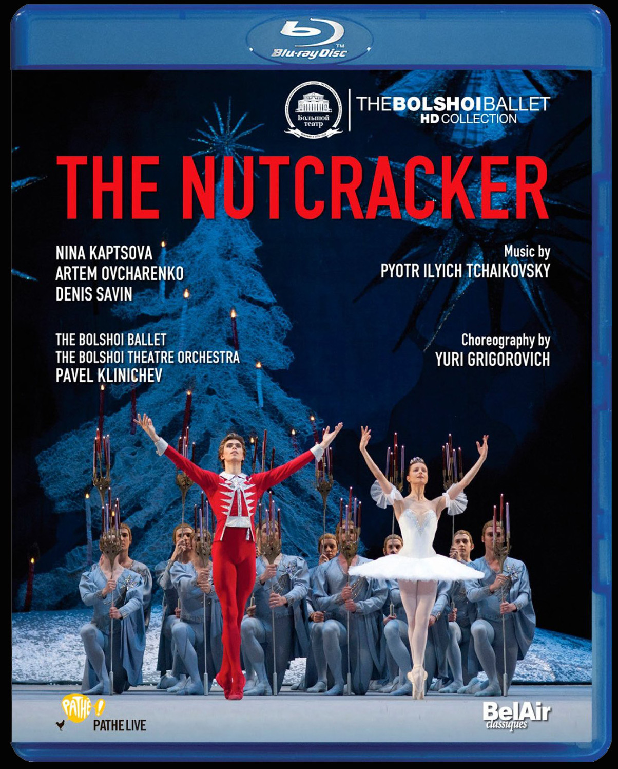 CULTURALMENTE INCORRECTO: "El Cascanueces" ("The Nutcracker"). El ...