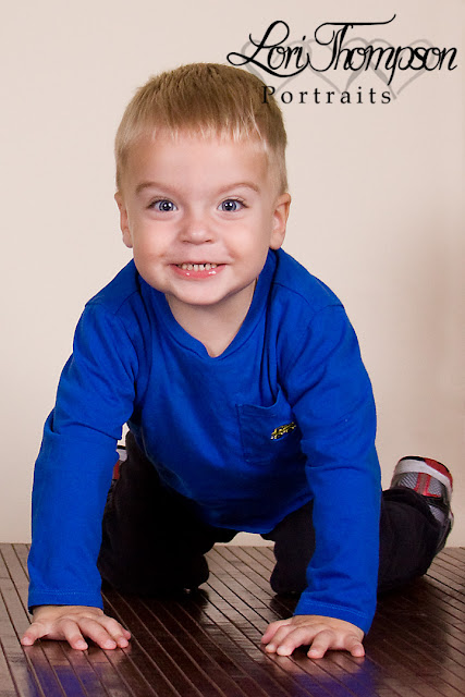 Lori Thompson Portraits