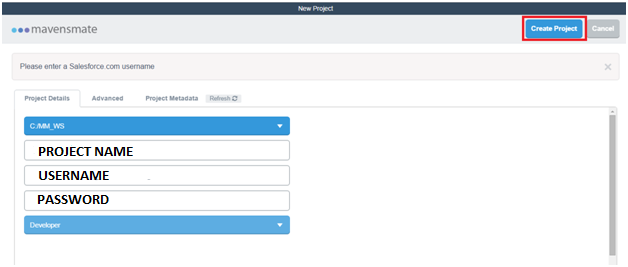 cloudy abhi ☁: How to set up MavensMate for Sublime Text #Salesforce