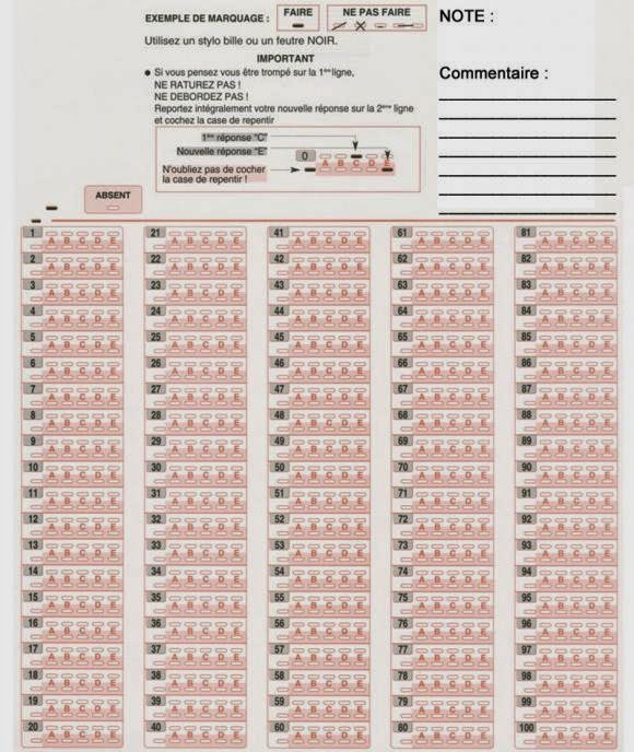 Paces Corte : Cours, QCM et QROC