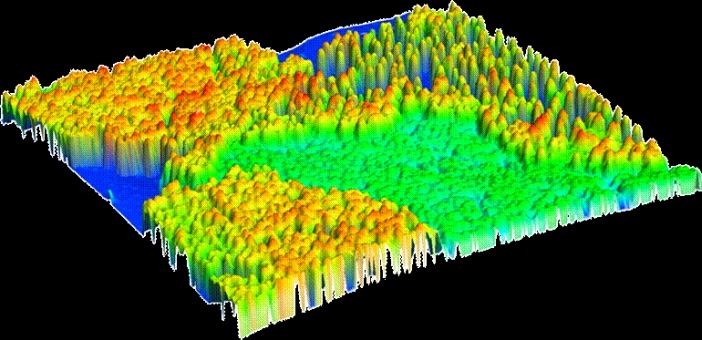 GIS3015 Map Catalog: Lidar Map