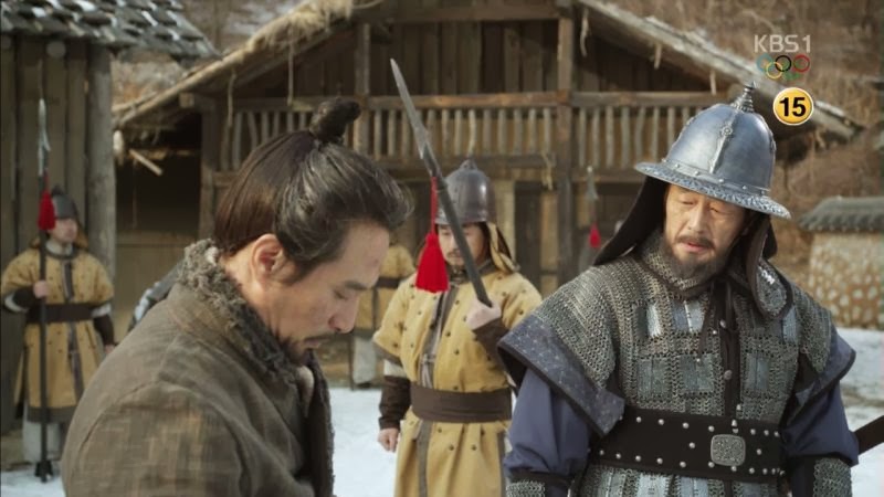 KBS1 주말드라마 정도전: 정도전 11회 다시보기 140208 토렌트