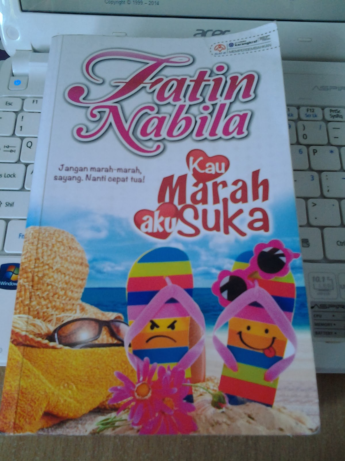 Chaca Monster: Novel Kau Marah Aku Suka - Fatin Nabila Chaca Monster: Novel Kau Marah Aku Suka - Fatin Nabila