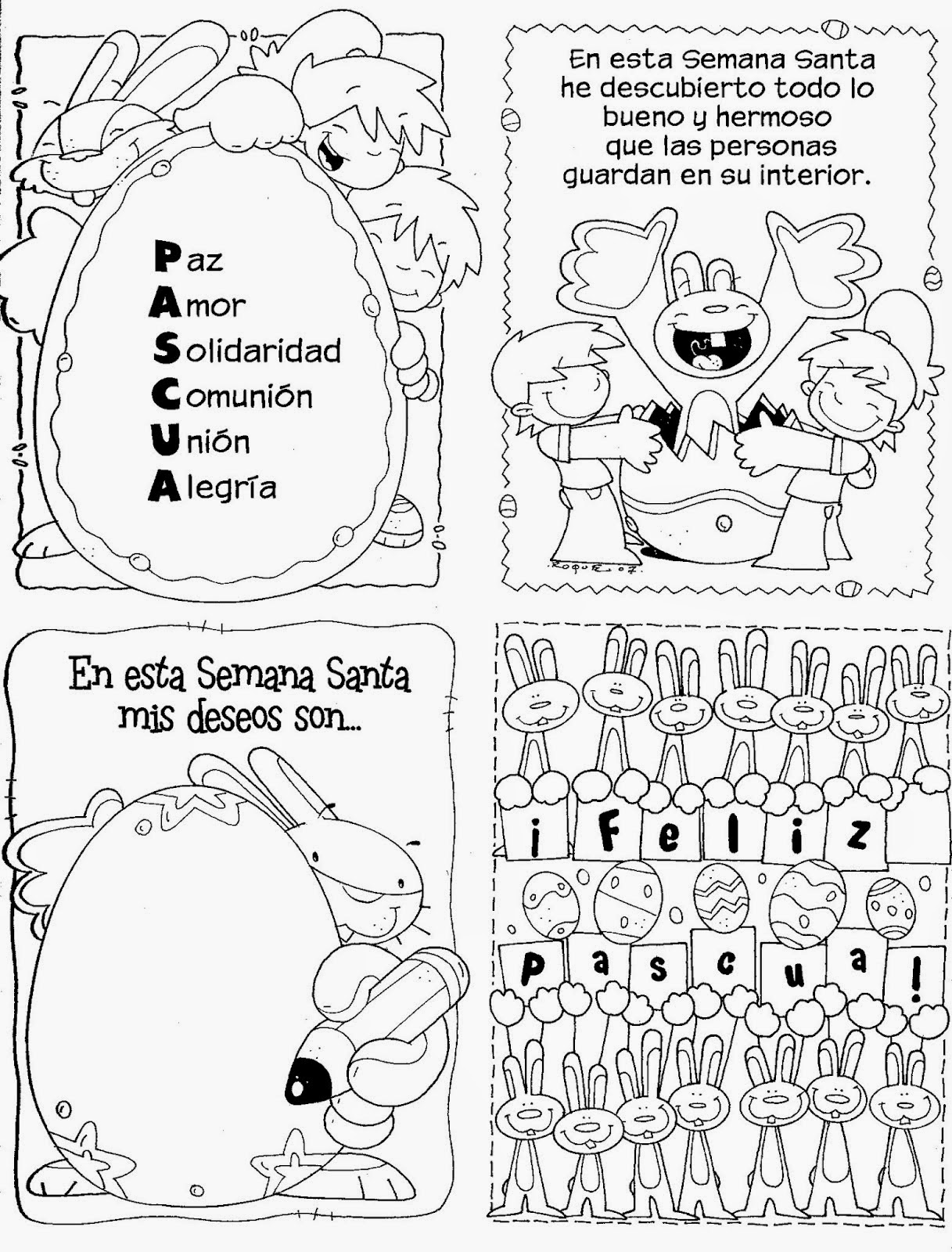 En un rincón de mi aula de Infantil: marzo 2015