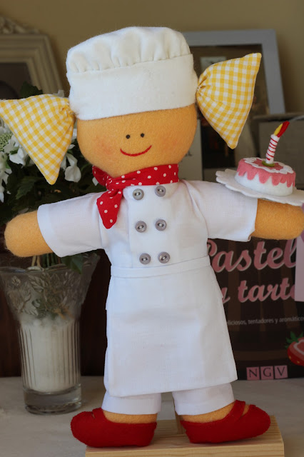 Patrones de muñecas patchwork - Imagui