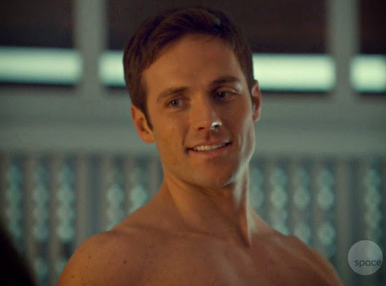 IAV: Dylan Bruce