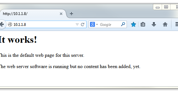 D3.js Tips and Tricks: Setting up a web server with PHP on a Raspberry Pi