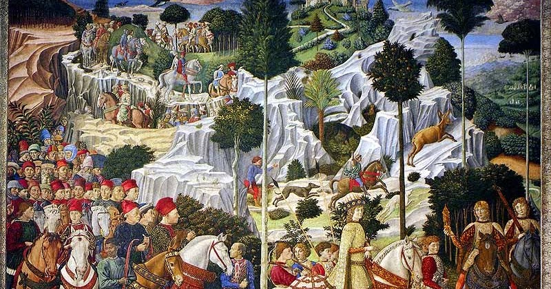 The Medici - Makers of Modern Art