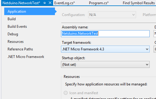 Sorey García | MVP Windows Development: Consumiendo Servicios Web con Netduino