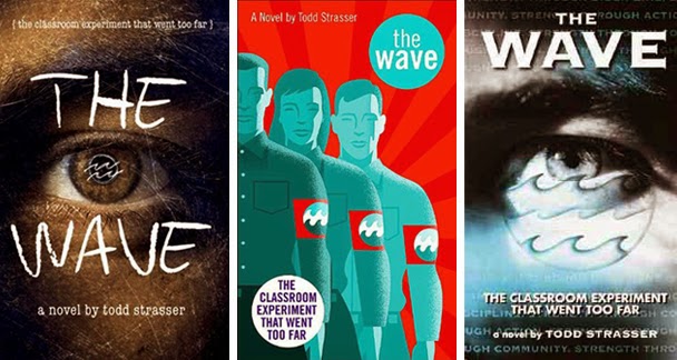 LIVRO: The Wave , de Todd Strasser (também publicado sob o pseudônimo ...