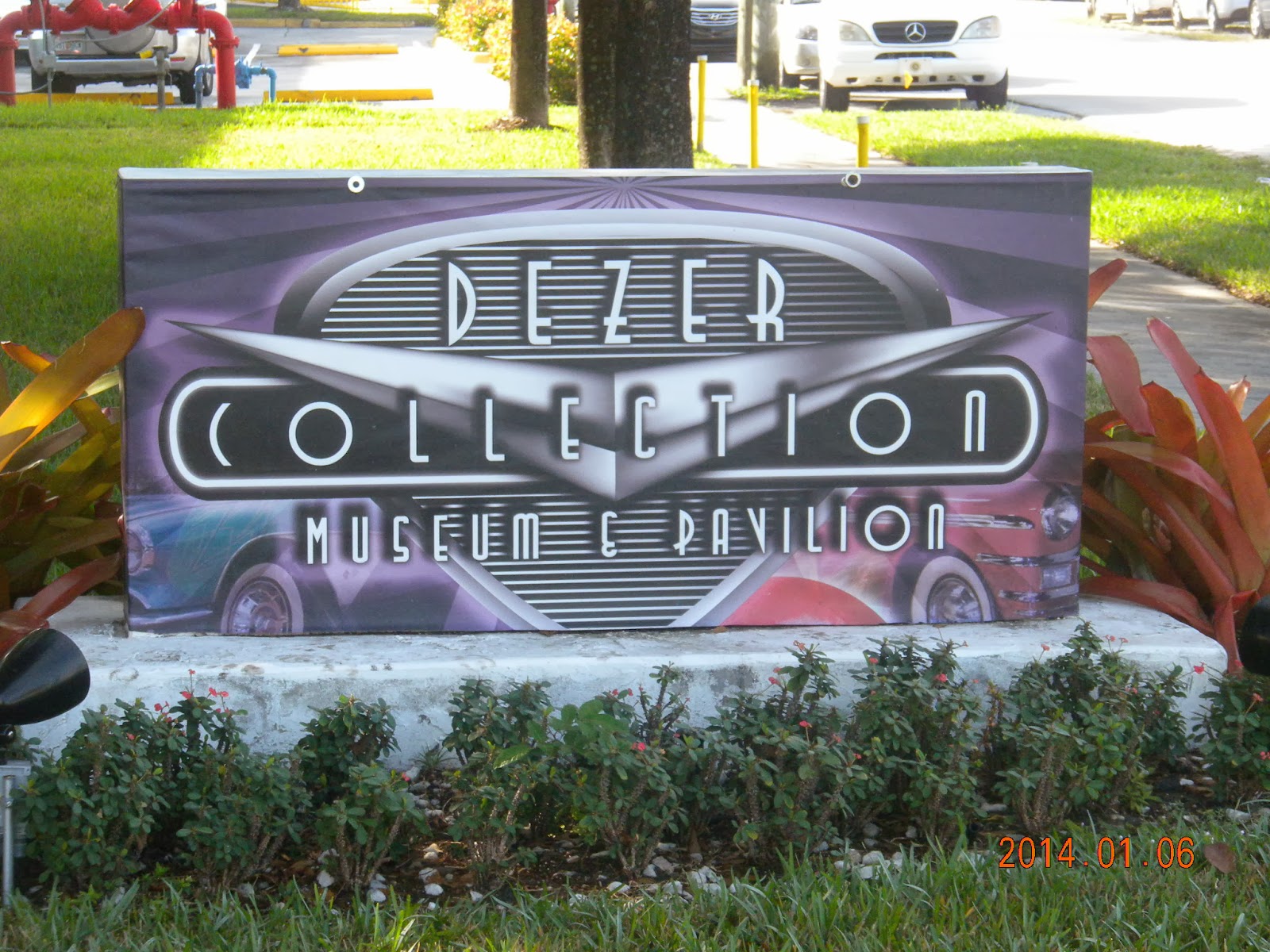 Don's trip through the U.S. and beyond.: Miami Auto Museum / Dezer Collection