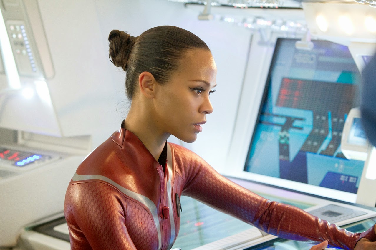 Star Trek - Sci Fi Blog.: Star Trek Salt Vampire Monster