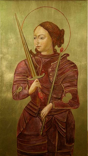 History's Heroines : Joan of Arc